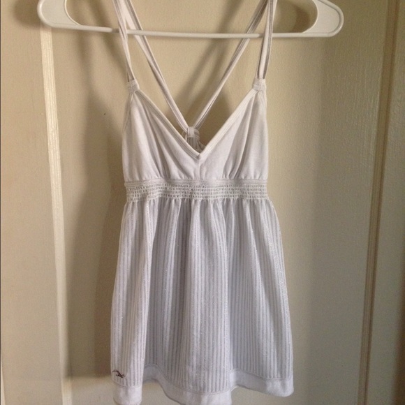 Hollister | Tops | Cute Baby Doll Tank | Poshmark