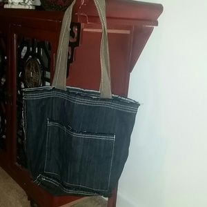 Thirty-one Handbags - Jean Tote by thirty one