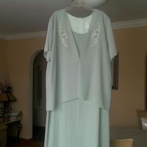 Rory | Jackets & Coats | Grey Dress With Blazer | Poshmark