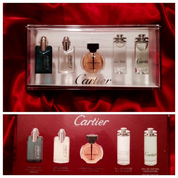 Other | Cartier Miniature Gift Set | Poshmark