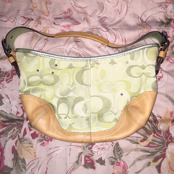 Coach | Bags | Unique Authentic Coach Purse | Poshmark