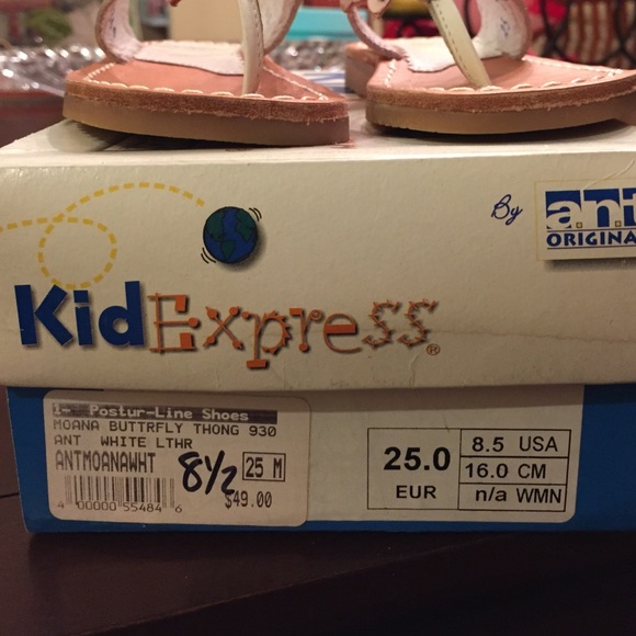 Kid Express | Shoes | Beautiful Girls Sandal | Poshmark