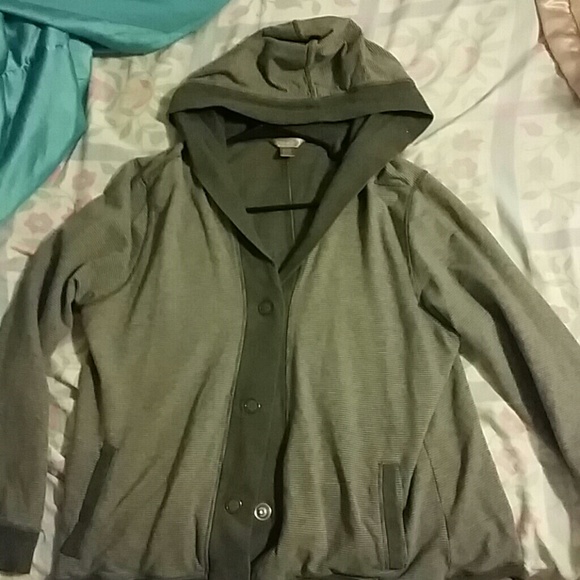 White Stag | Jackets & Coats | White Stag Button Up Over Coat | Poshmark