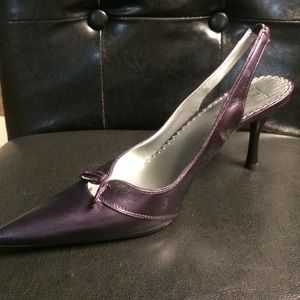 24% off BCBG Shoes - BCBG Koda Sling Back Heel from Ellie's closet on ...