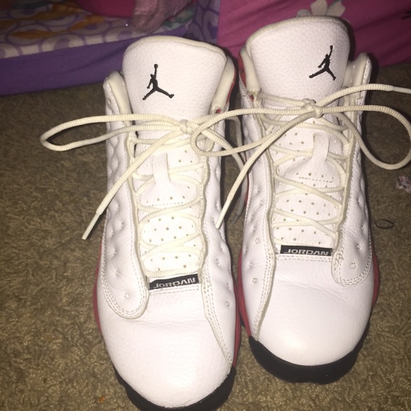 Nike | Shoes | Cherry 3s Retro Nike Air Jordans | Poshmark