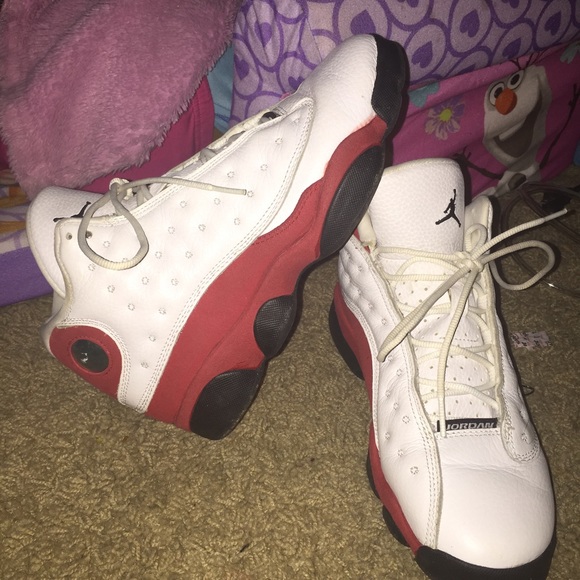Nike | Shoes | Cherry 3s Retro Nike Air Jordans | Poshmark