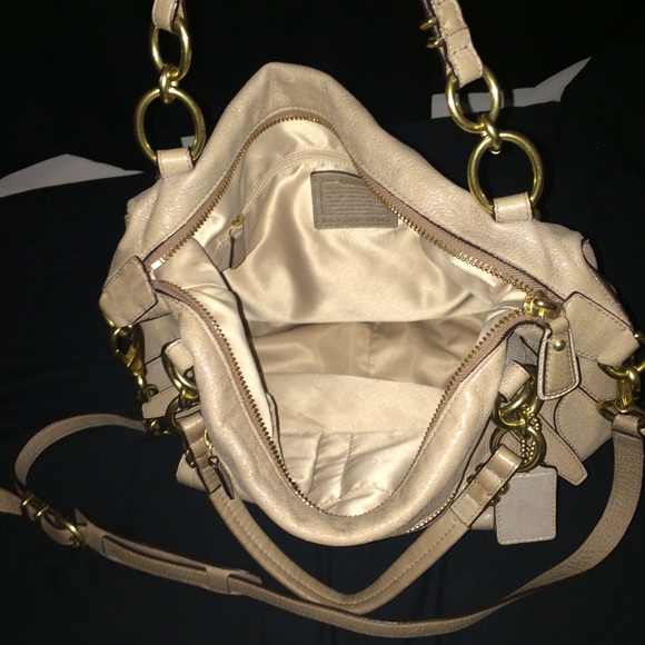 Coach | Bags | Coach Kristin Sage Round Satchel | Poshmark