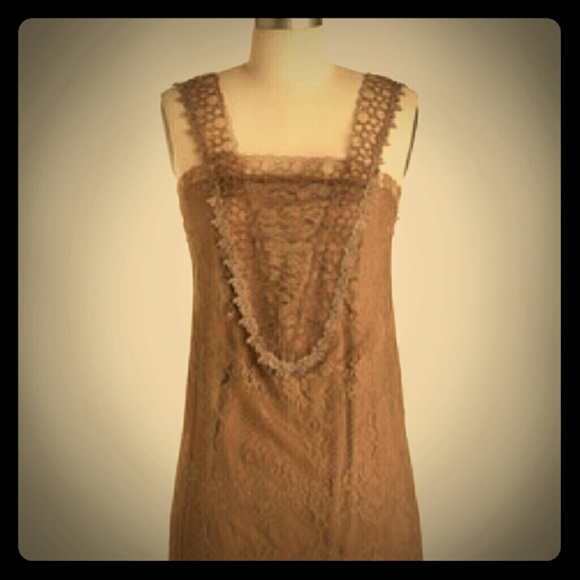 Modcloth | Dresses | Lace Vintage Dress | Poshmark