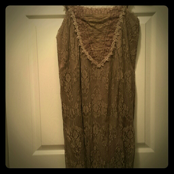 Modcloth | Dresses | Lace Vintage Dress | Poshmark