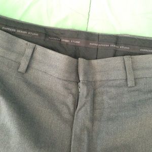 Express | Pants | Mens Express Producer Dress Pant 343 | Poshmark