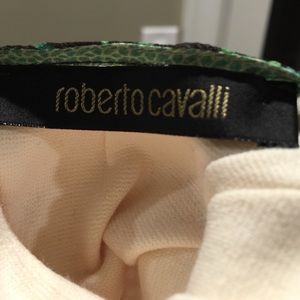 Roberto Cavalli | Tops | Gorgeous Authentic Roberta Cavalli Top | Poshmark