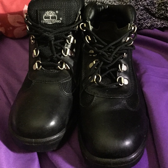 Timberland | Shoes | Black Timbs | Poshmark