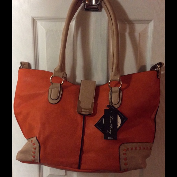 Lisa Fang | Bags | Soldlisa Fang Handbag Sold | Poshmark