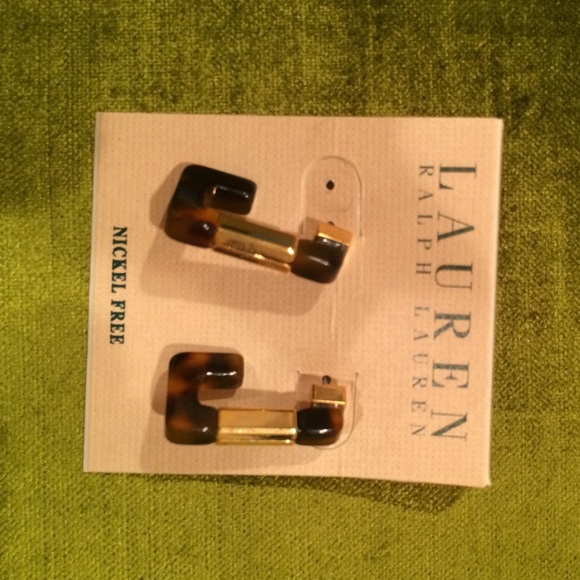 Ralph Lauren | Jewelry | Ralph Lauren Gold Tortoise Shell Bar Harbor ...