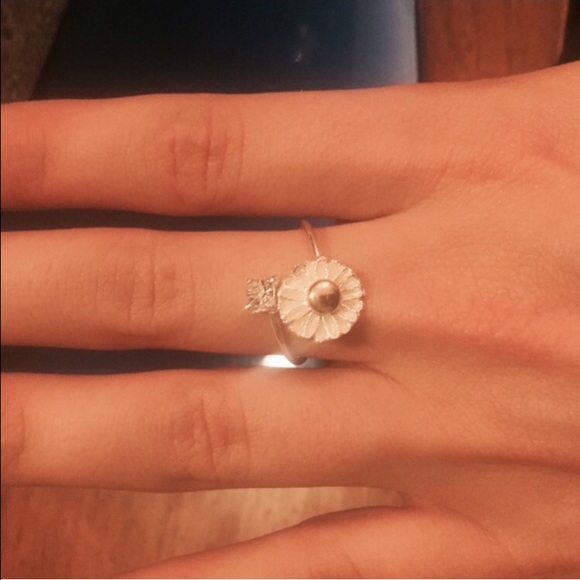 PacSun | Jewelry | Bundle Anchor Daisy And Quite Ring | Poshmark