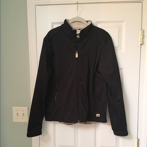 686 | Jackets & Coats | 686 Jacket Black Worn One Time | Poshmark