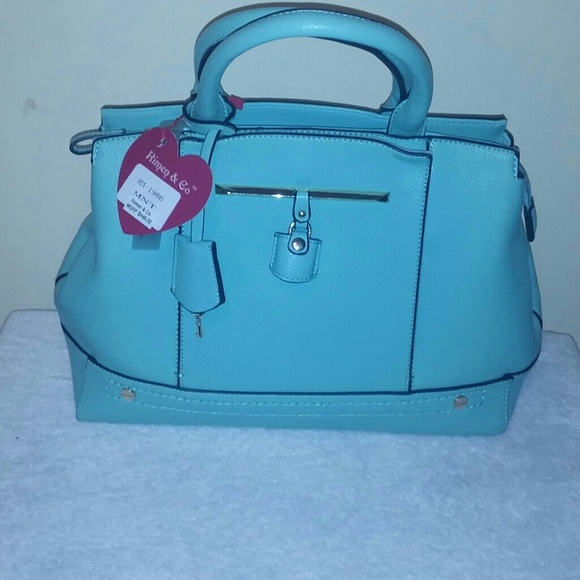 Rimen & Co | Bags | Authentic Rimen Co Satual | Poshmark