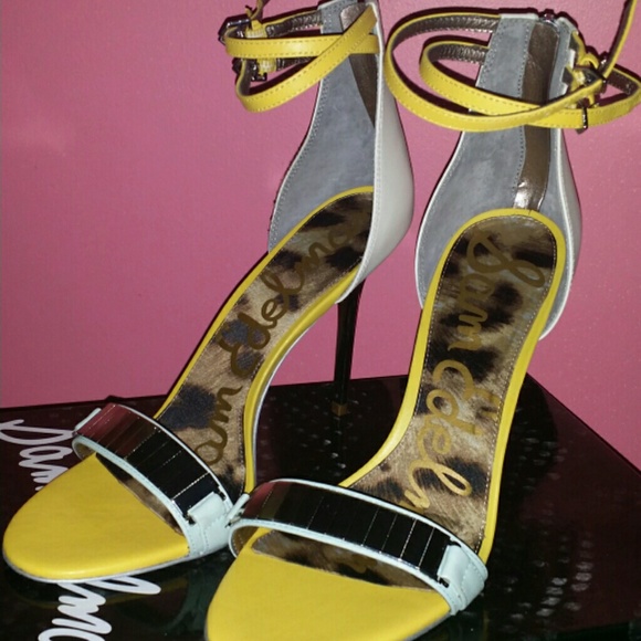 Sam Edelman | Shoes | Sam Edelman Allie Sandal | Poshmark