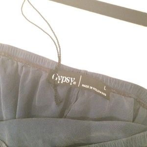 Gypsy 05 | Dresses | Full Length Silk Gypsy 5 Maxi | Poshmark