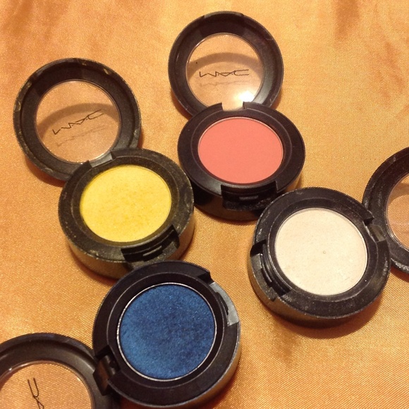 Other | Mac Eyeshadows | Poshmark