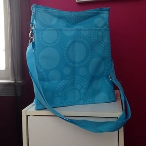 Thirty-One Thermal Lunch Tote in Topsy Turtle 11”H x 8”L x 5”D from ...