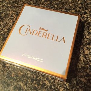 MAC Cosmetics | Other | Mac Cinderella Collection Mystery Princess ...