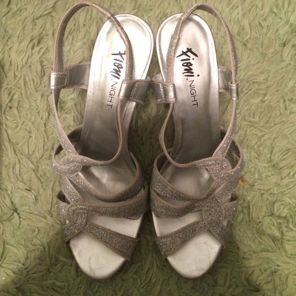 FIONI Clothing | Shoes | Fioni Night Strappy Heels | Poshmark