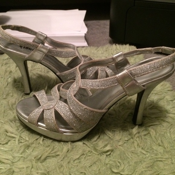 FIONI Clothing | Shoes | Fioni Night Strappy Heels | Poshmark