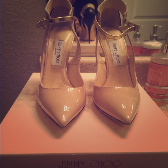 Jimmy Choo | Shoes | Authentic Jimmy Choo Never Worn Make Offers | Poshmark