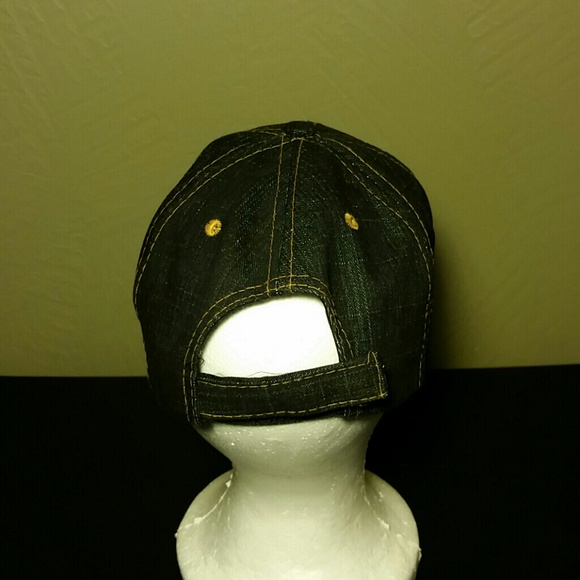 Accessories | New Mexico Blue Jean Baseball Cap | Poshmark