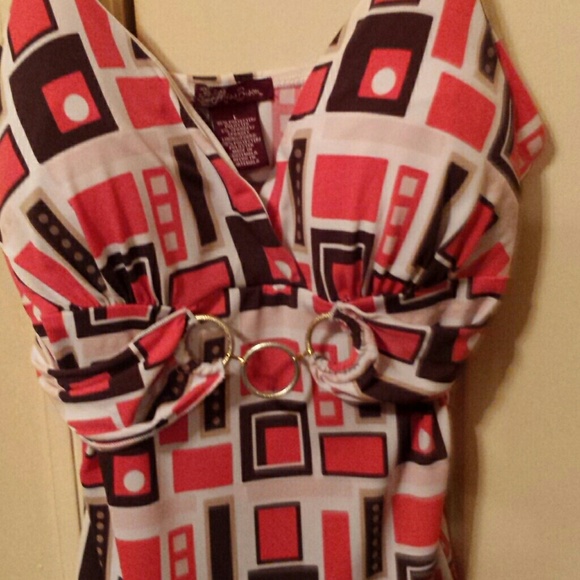 Miss Bisou | Tops | V Neckline Shirt | Poshmark