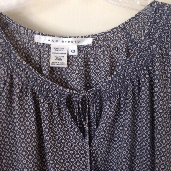 Max Studio | Tops | Close Out Sale Final Price Top | Poshmark
