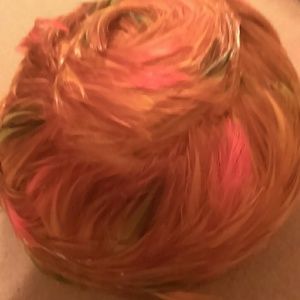 Accessories | Vintage Colorful Feather Hat | Poshmark