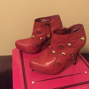 Rouge Helium | Shoes | Heels | Poshmark