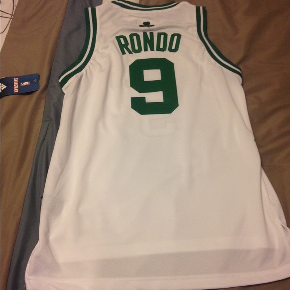 Celtics | Tops | 9 Rondo Jersey | Poshmark