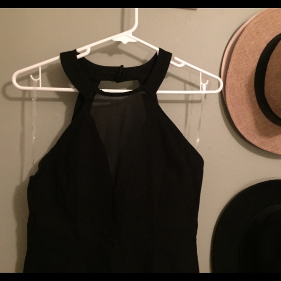 Solemio | Dresses | Lbd With Cutouts | Poshmark