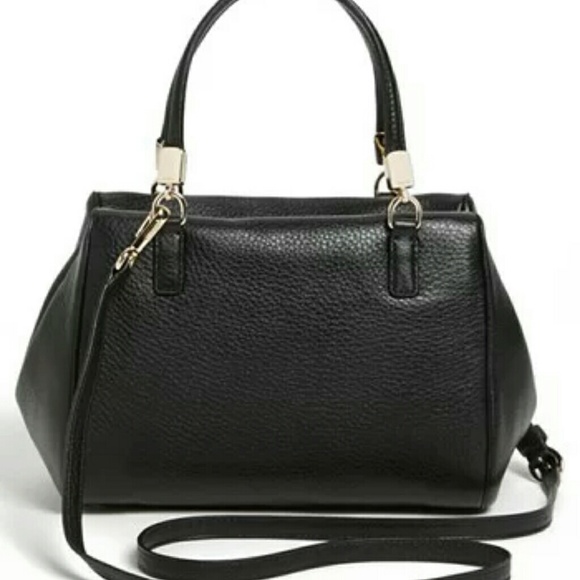 Coach Bags Nwt Coach Madison Mini Satchel In Leather Poshmark