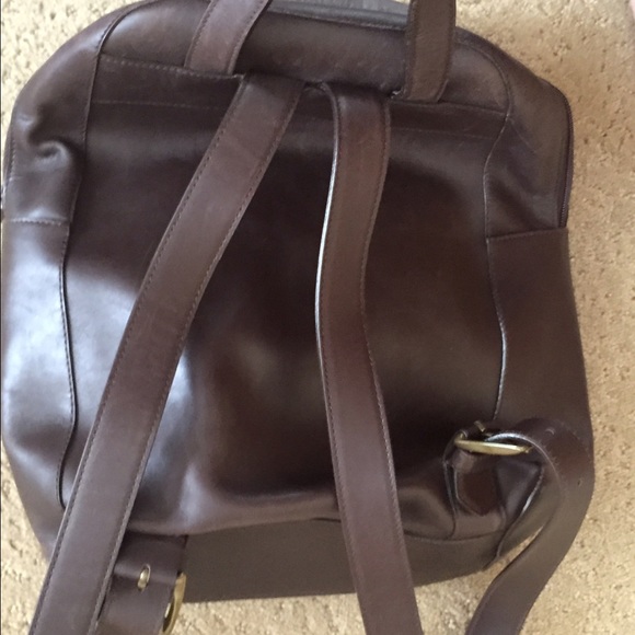 Coach | Bags | Coach Brown Backpack | Poshmark