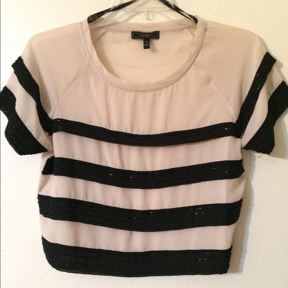 Jessica Simpson Tops Jessica Simpson Crop Top Poshmark