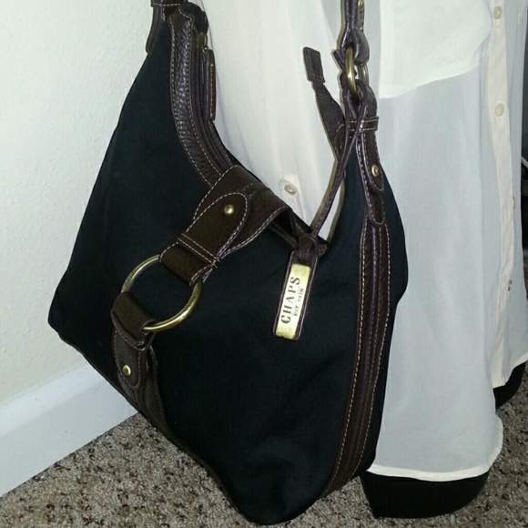 Chaps | Bags | Chaps Shoulder Bag | Poshmark