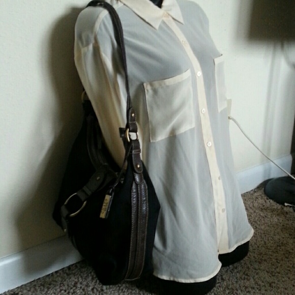 Chaps | Bags | Chaps Shoulder Bag | Poshmark