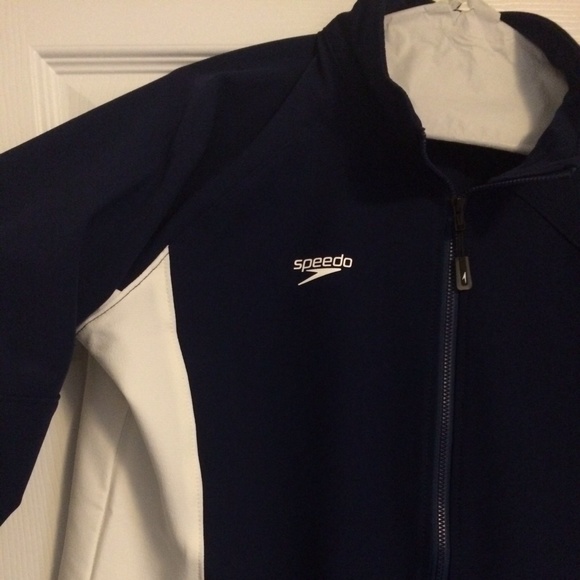 Speedo | Jackets & Coats | Speedo Jacket | Poshmark