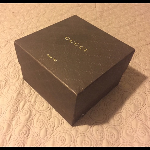 Gucci | Accessories | Gucci Box | Poshmark