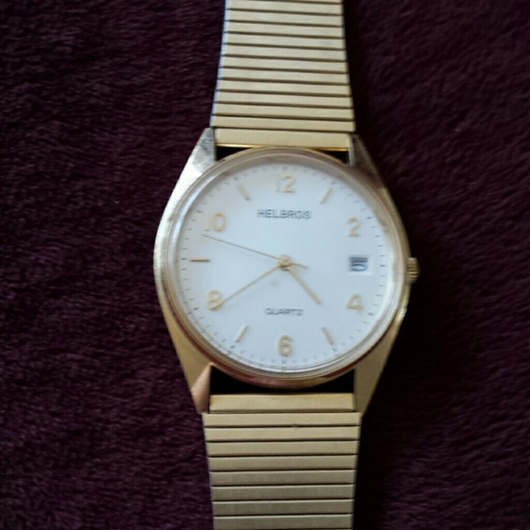 watch | Jewelry | Quartz Helbros Watch | Poshmark