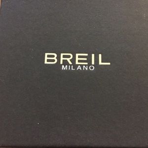 Breil | Jewelry | Breil Milano Watch | Poshmark