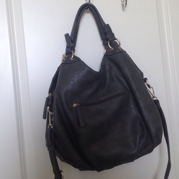 JustFab | Bags | Justfab Hobo Purse | Poshmark