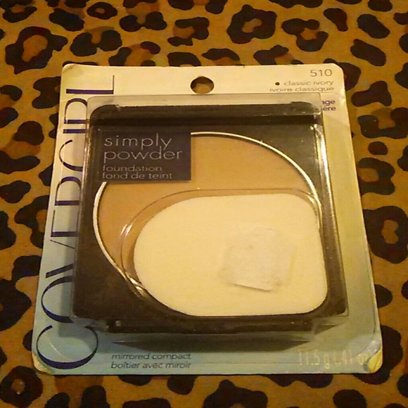 COVERGIRL | Makeup | Covergirl Powder Foundation | Poshmark