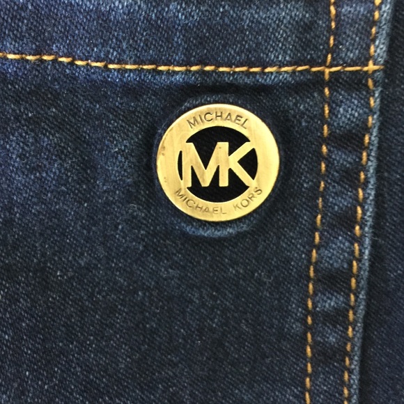 MICHAEL Michael Kors | Jeans | Michael Kors Dark Denim Jeans | Poshmark