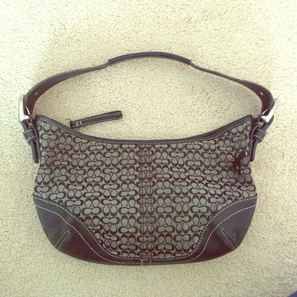 Coach | Bags | Coach Mini Shoulder Bag | Poshmark