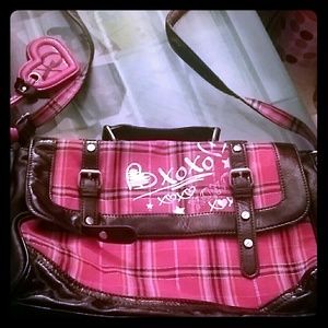 72% off XOXO Handbags - XO Purse😘 from Melissa's closet on Poshmark
